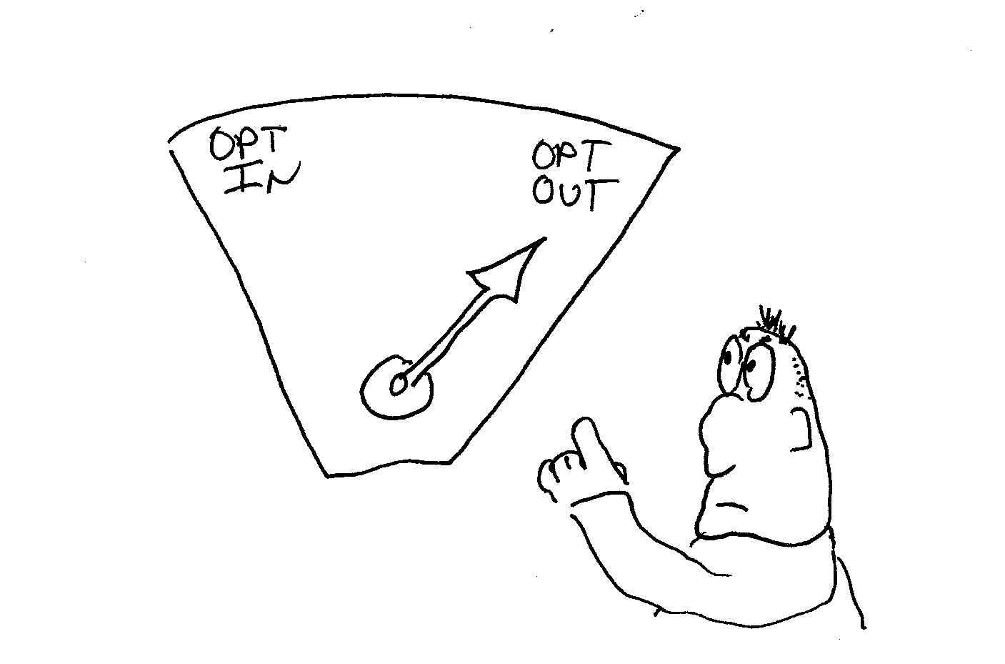 bizarreville » Blog Archive Opt-In/Opt-Out expanded to paying taxes ...